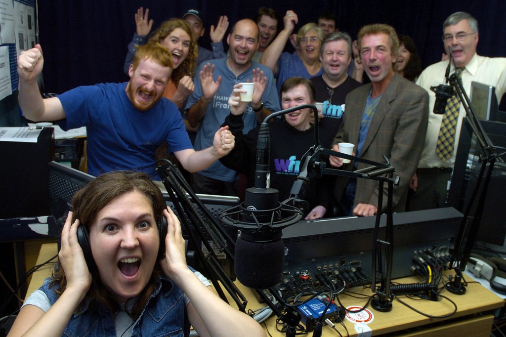The Great Community Radio Switch On - Community Radio Toolkit