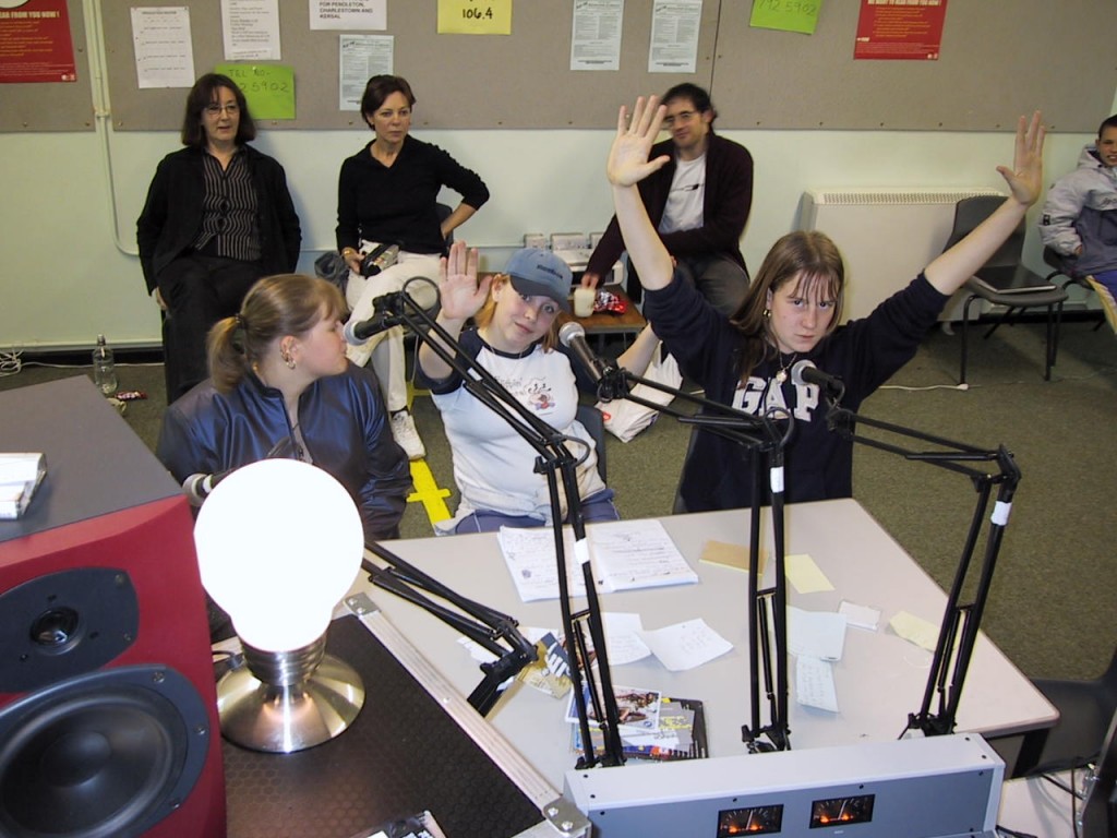 Managing Your Station - Community Radio Toolkit